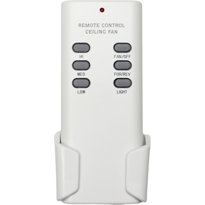 DL-4112T-02 Ceiling Fan Remote Control For Home Decorators Fans ...